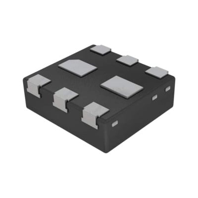 Nexperia BC847QAPNZ Single Bipolar Transistor