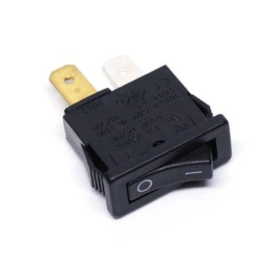 Bulgin H1570ABBB-730W Rocker Switch