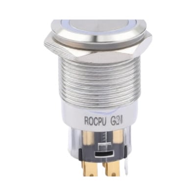 ROCPU Switches TP91913P124GS Pushbutton Switch Chip