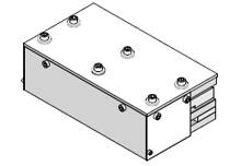 Insertion Tool for 1-by-1 Small Form-Factor Pluggable