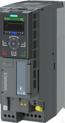 SIEMENS 6SL32201YC160UP0 Variable Frequency Drive for sale