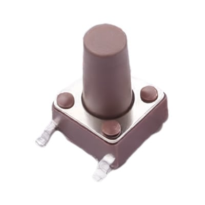 Khon TSB06331-100D332DH-R0500 Tactile Switch
