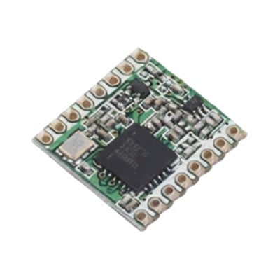 DreamLNK DL-A7149-S-915 RF Transceiver Module 915MHz Wireless Modem Chip