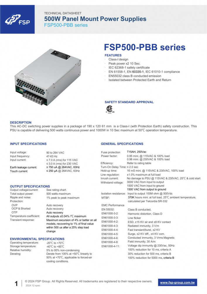 Technical document image, page 1