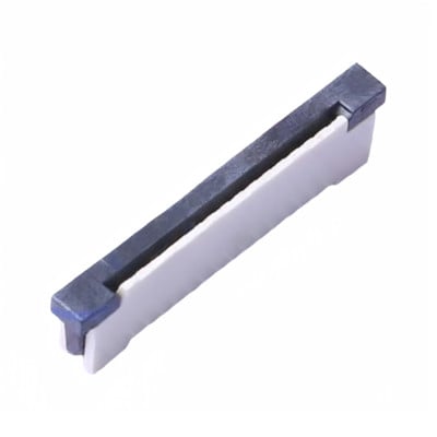 HDGC 1.0K-N-16PB FFC FPC Flat Flexible Connector Assembly
