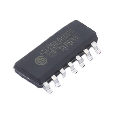 GR 74HC00S Quad 2-Input NAND Gate Logic IC for sale
