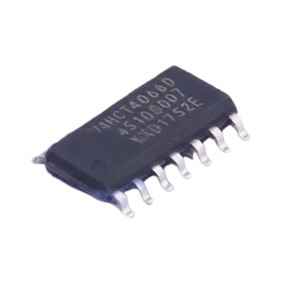 Nexperia 74HCT4051D,118 Analog Multiplexer/Demultiplexer IC