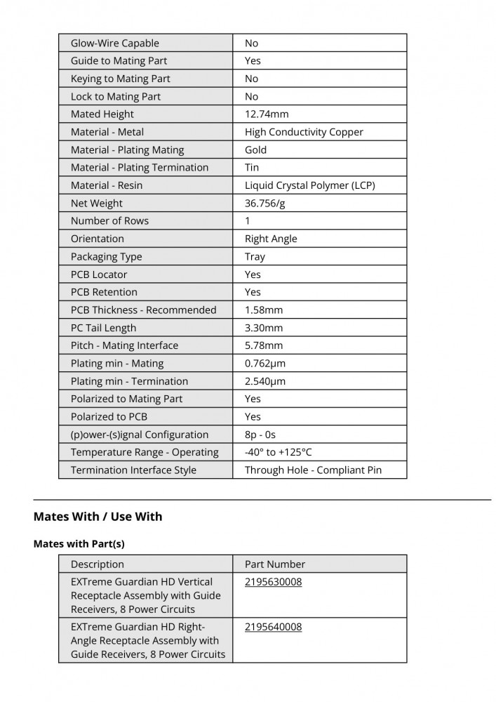 2195620008 technical document preview, page 3