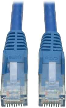 EATON N201P-003-BL Modular Ethernet Cable (RJ45)