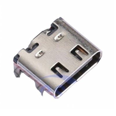 HDGC TYPEC-ZD-101PWB USB Type-C Connector Assembly