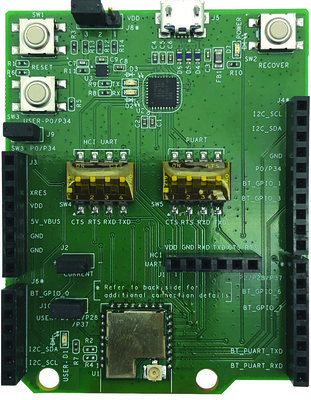 Infineon CYBT-483056-EVAL