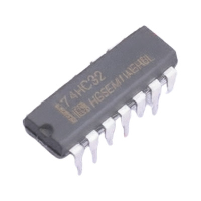 HGSEMI 74HC14N Hex Schmitt-Trigger Inverter IC – Gates and Inverters