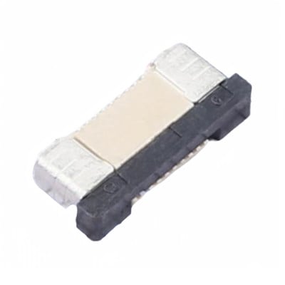 Megastar ZX-0.5FPC-2H-CTSX4P FFC FPC Flat Flexible Connector Assembly