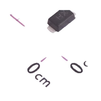 R+O SMF60CA TVS Diode