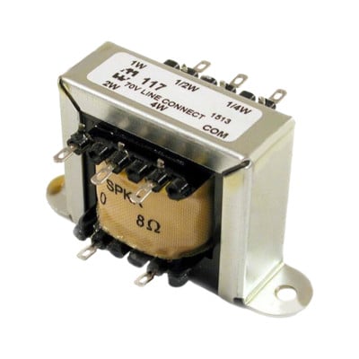 Hammond 117E8