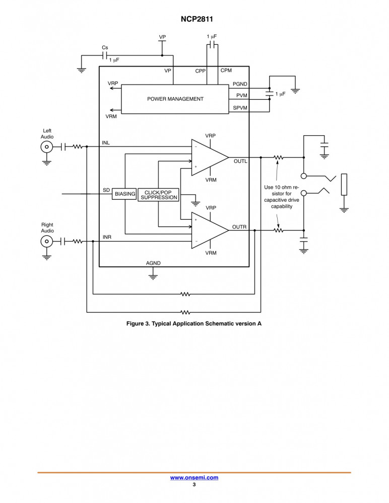 NCP2811 document page 3