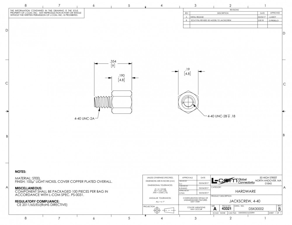 DSK00002 technical drawing
