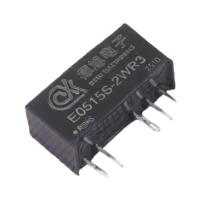DEXU Electronics E0524S-2WR3 DC DC Converter Chip