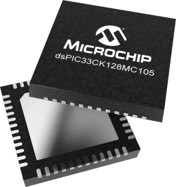 dsPIC33CH64MP505