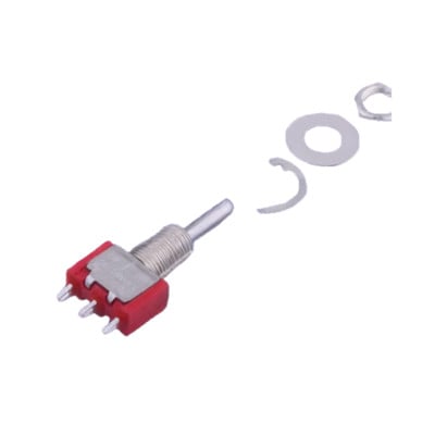 Dailywell 1FD3T1B6M2QES Toggle Switch
