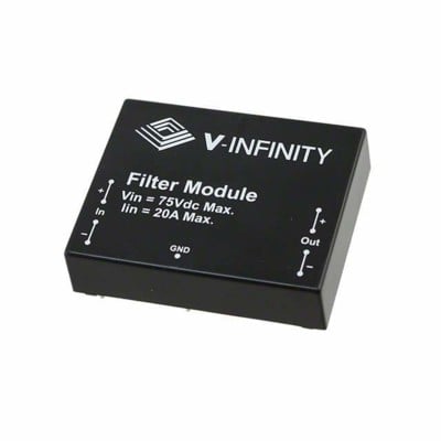 DELTA FL75L10A Power Line Filter Module for Reliable EMI Suppression for sale
