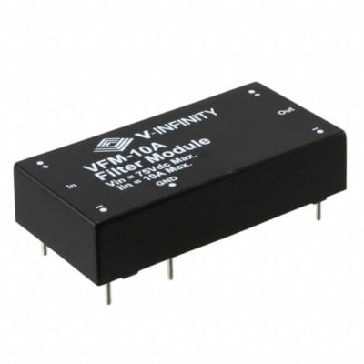 DELTA FL75L10A Power Line Filter Module for Reliable EMI Suppression for sale
