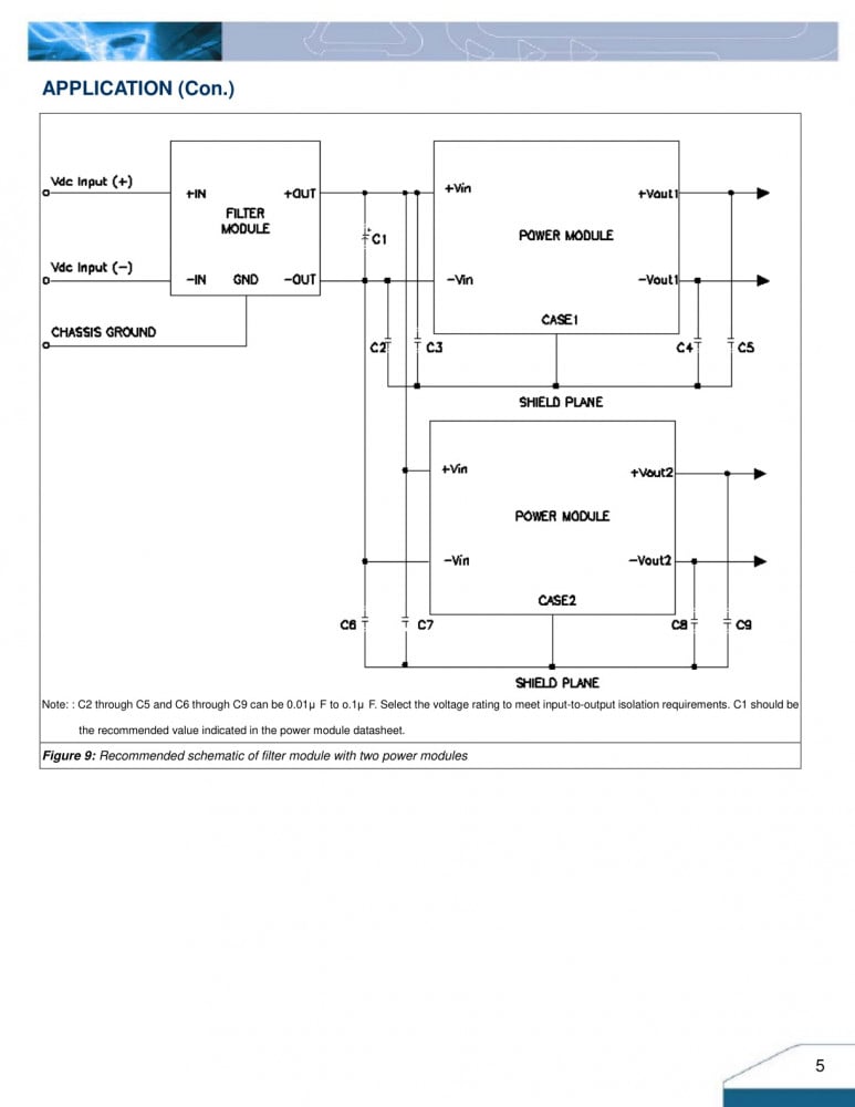 FL75L10A datasheet page 5