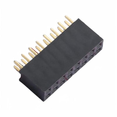 Yxcon F157-1205A0CRYE3 Female Socket Header Receptacle