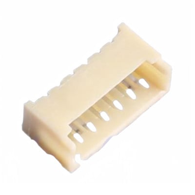 HanElectricity 9821WV-05P Male Pin Header Connector