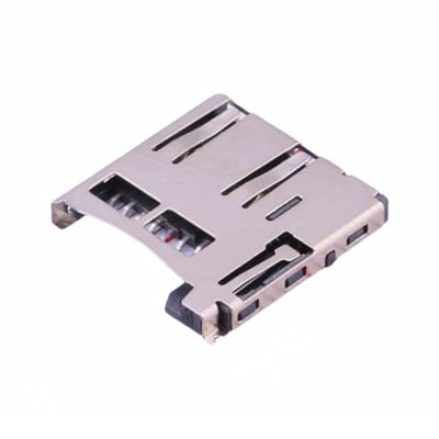 Korean Hroparts Elec TF-06A PC Card Socket