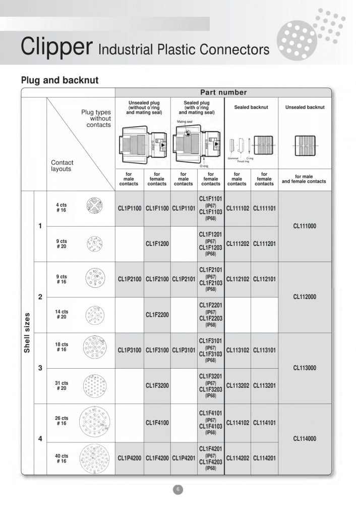CL113101 technical document page 6