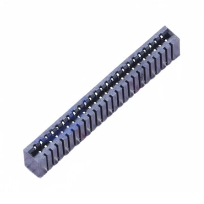 HDGC 1.0-B-24P FFC FPC Flat Flexible Connector Assembly