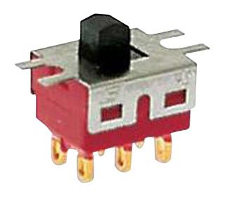 E-Switch 500SDP3S1M6QEA Slide Switch