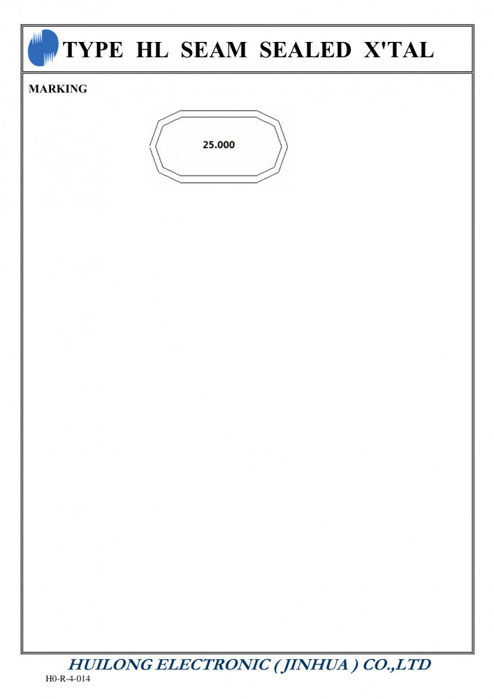 HA25000G004 specification page 3