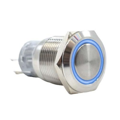E-Switch PV7F2Y011-3R5 Pushbutton Switch
