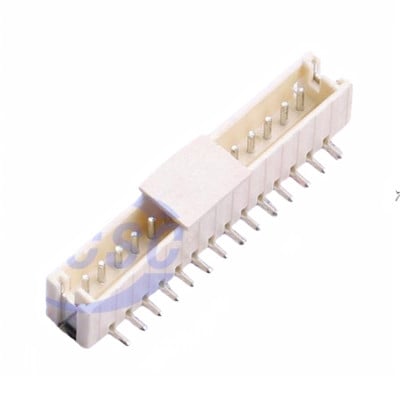 Liansheng 1130700045 Male Pin Header Connector