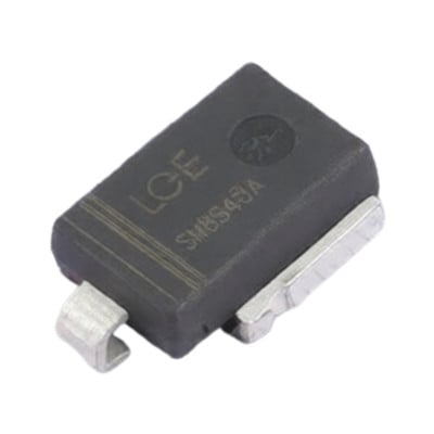 LGE SM8S33A TVS Diode – 33V Unidirectional Transient Voltage Suppressor