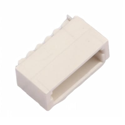 Megastar ZX-SH1.0-4PWT Male Pin Header