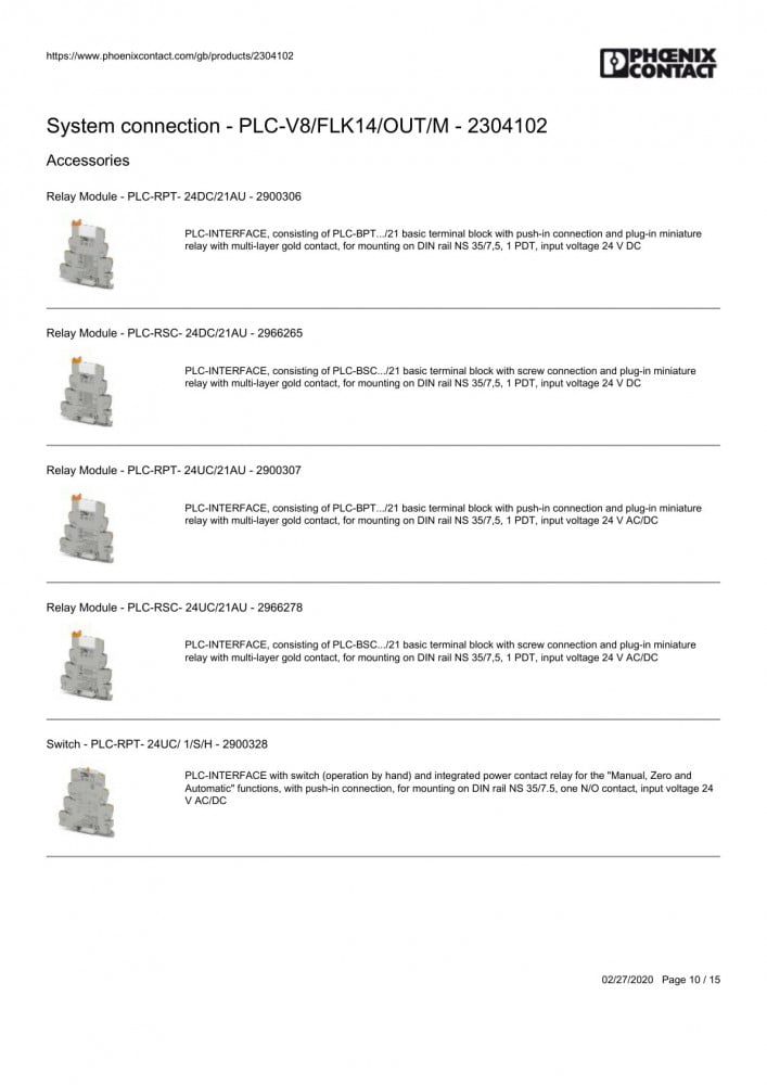 2304102 technical document page 10