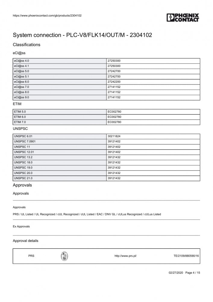 2304102 technical document page 4