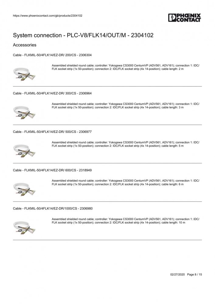 2304102 technical document page 8