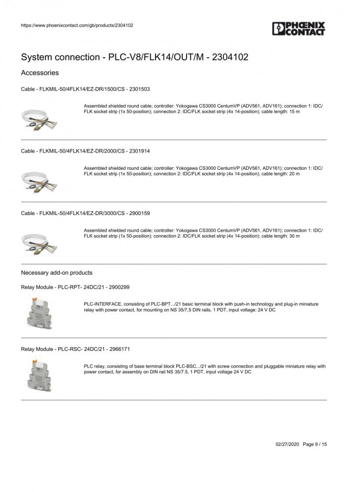 2304102 technical document page 9