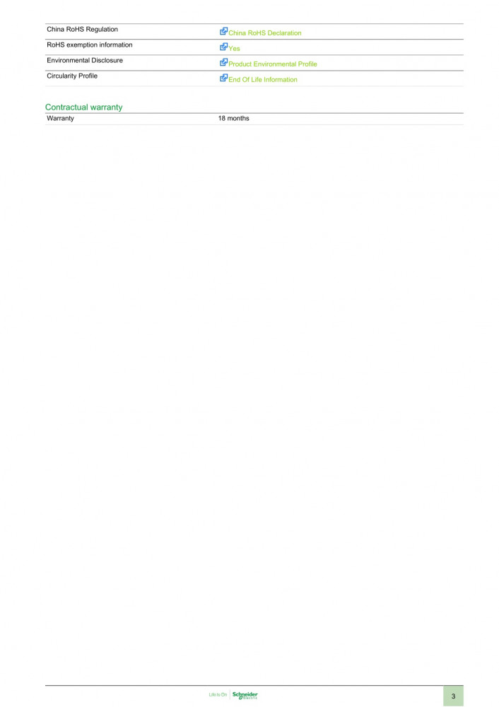 ZB4BS834 technical document page 3