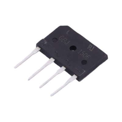 LGE ABS1510 Bridge Rectifier Chip