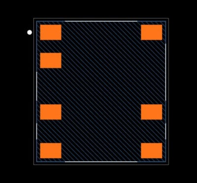 Antenova SR42W009 RF Antenna Chip