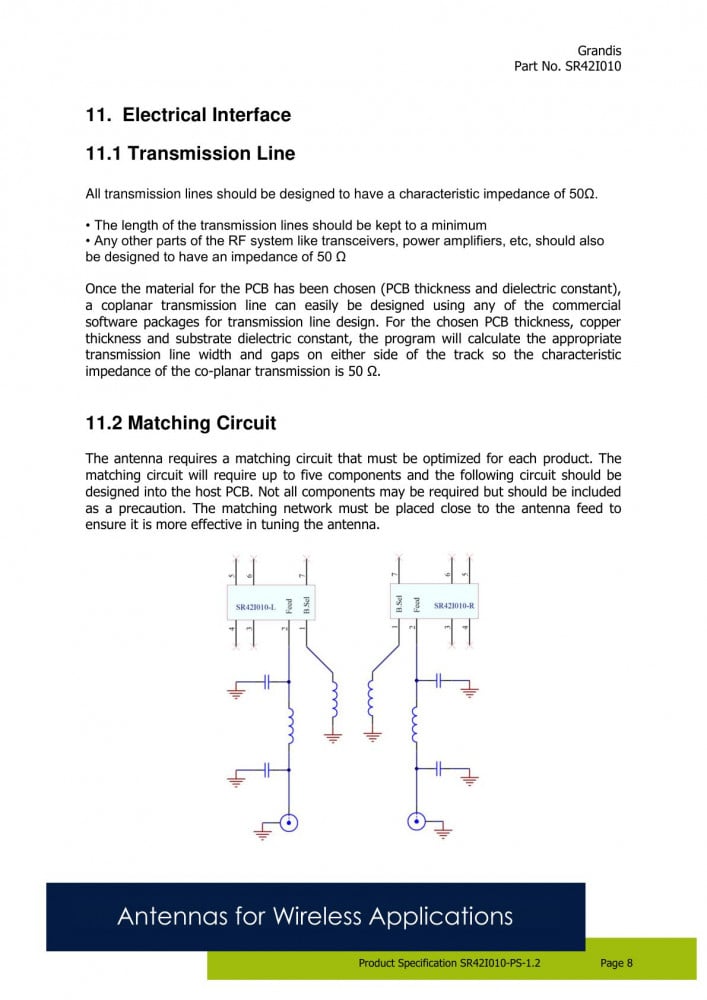SR42I010-R datasheet page 8