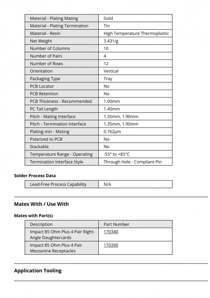Technical document page 3