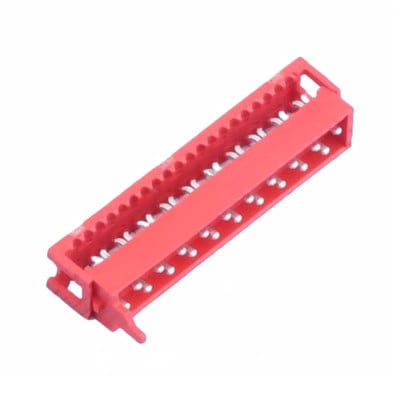 TE Connectivity 7-215083-6 Free Hanging Panel Mount Chip