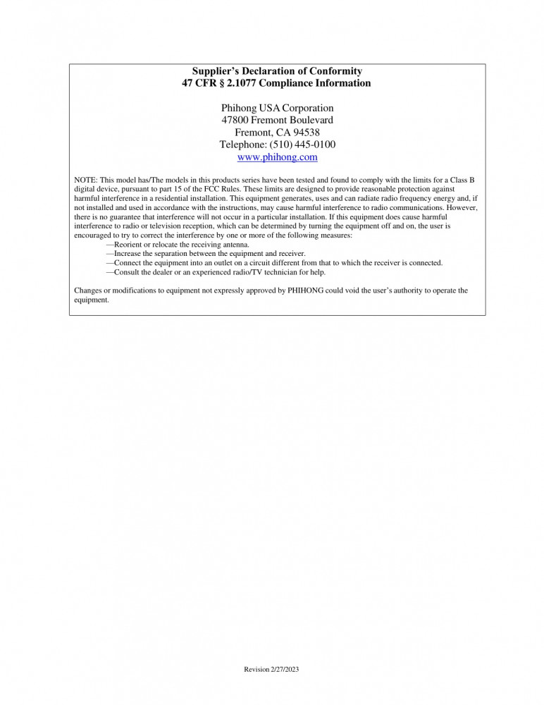 POE576U-8BT-R technical document page 4