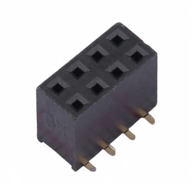 hanxia HX PM2.54-2x5P TP